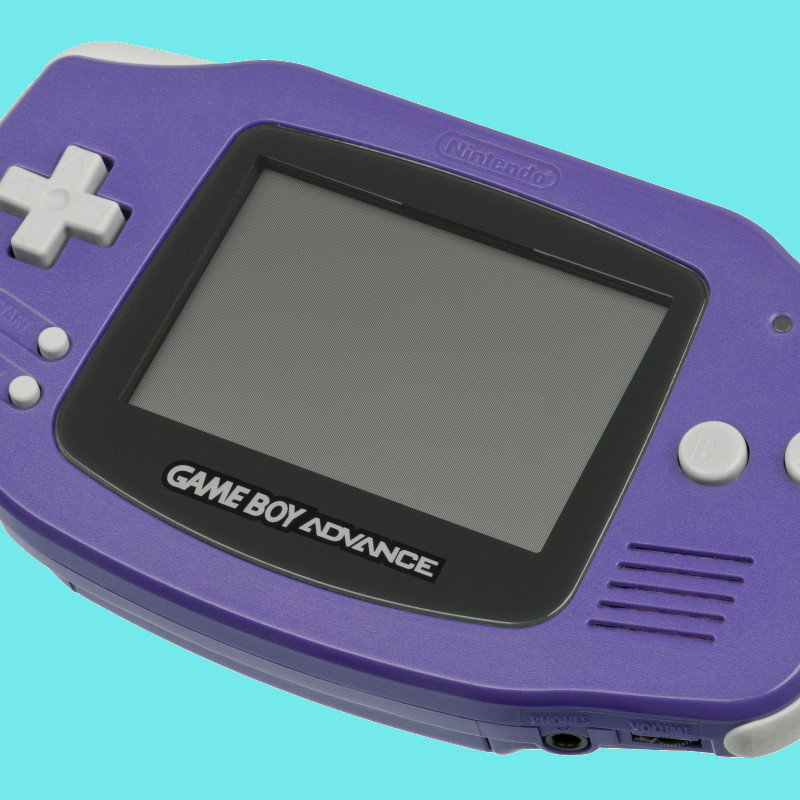 Game Boy Advance Screen Mods - A General Introduction • emuXel