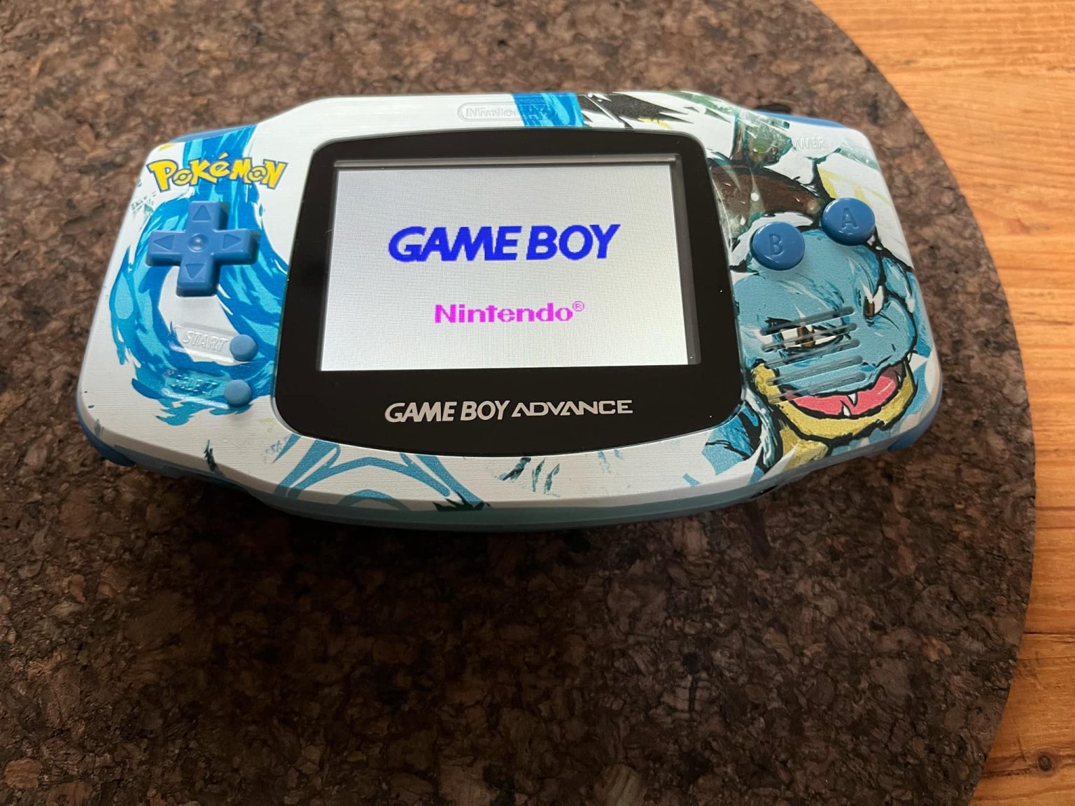 GBA Everdrive Mini Review • emuXel