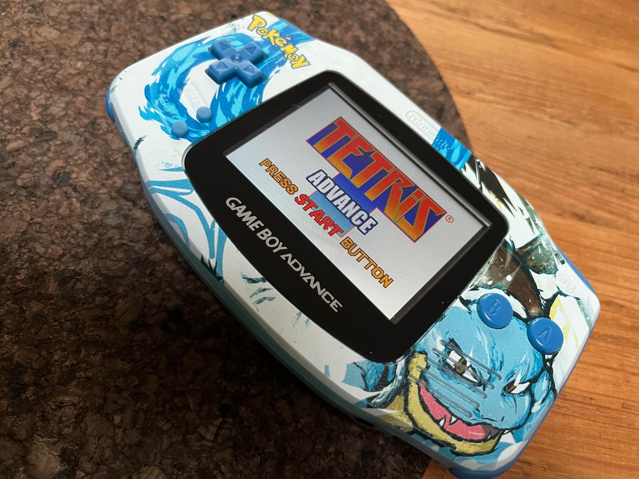 GBA Everdrive Mini Review • emuXel