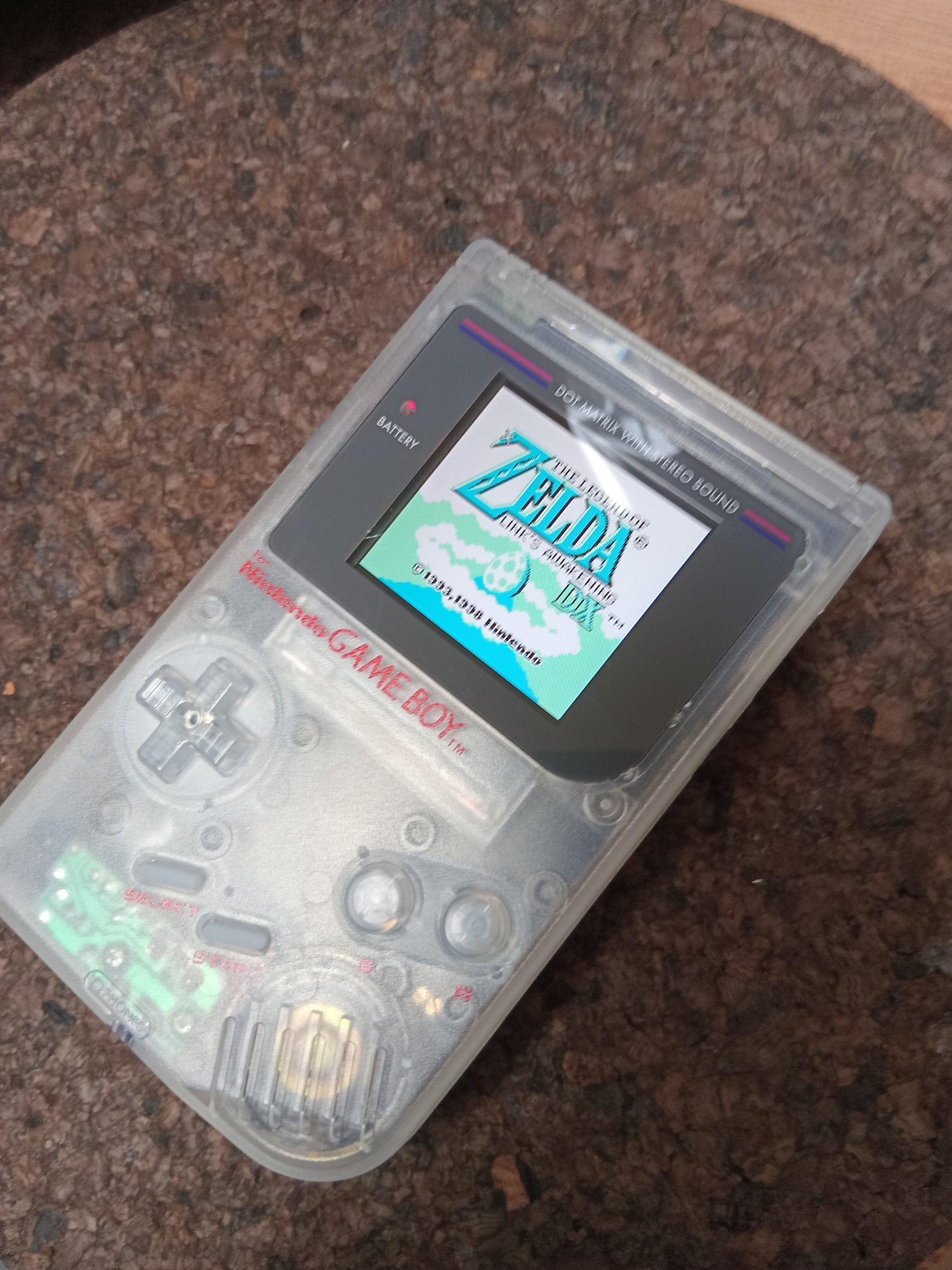 RetroSix CleanJuice Game Boy DMG USB-C Battery Pack Review • emuXel