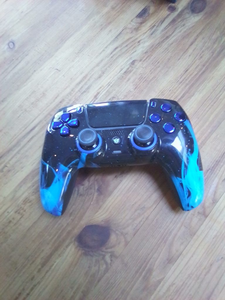 HEX Gaming PS5 Rival Pro Controller Review • emuXel