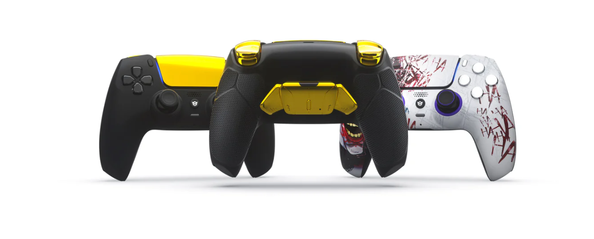 HEX Gaming PS5 Rival Pro Controller Review • emuXel