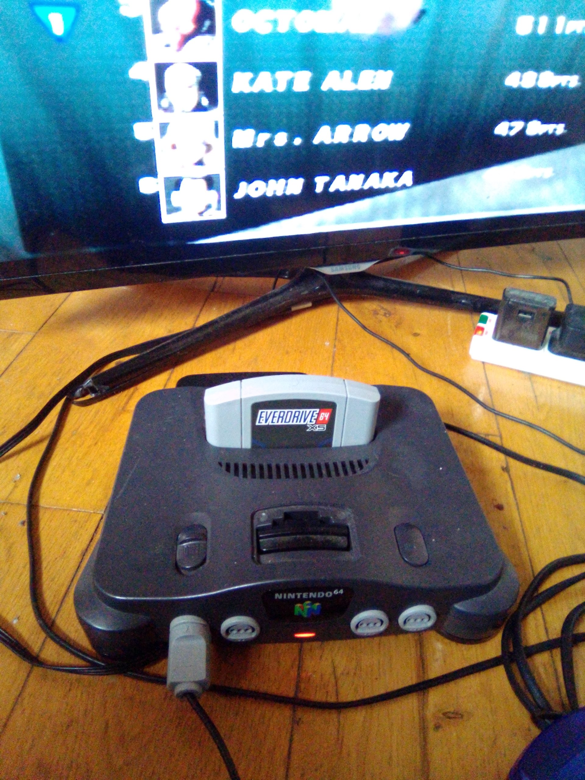 N64 Everdrive X5 Review • emuXel